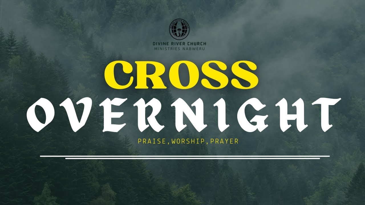 🎉 CROSS OVERNIGHT SERVICE | BYE BYE 2025 – WELCOME 2026 🎉 - YouTube