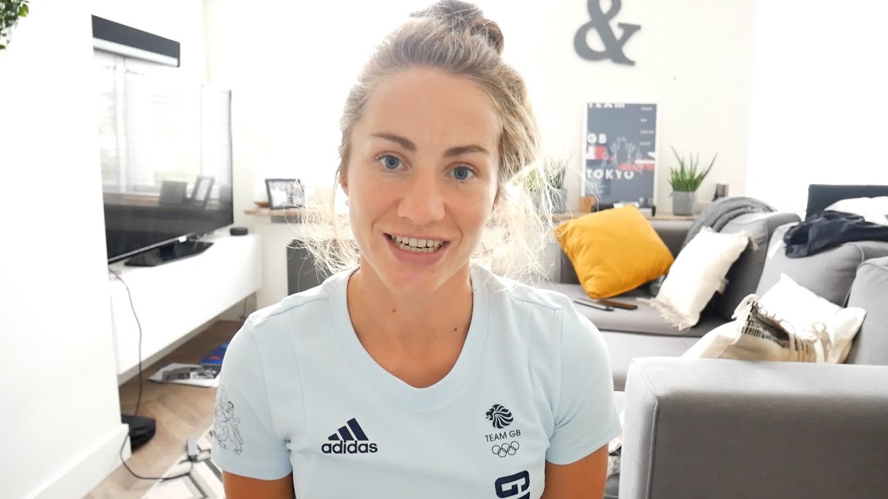 Shona McCallin | Team GB Hockey | Tokyo 2020 Looking Back - YouTube