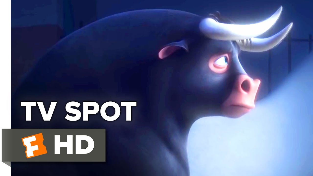 Ferdinand TV Spot - I'm A Little More Complex (2017) | Movieclips ...