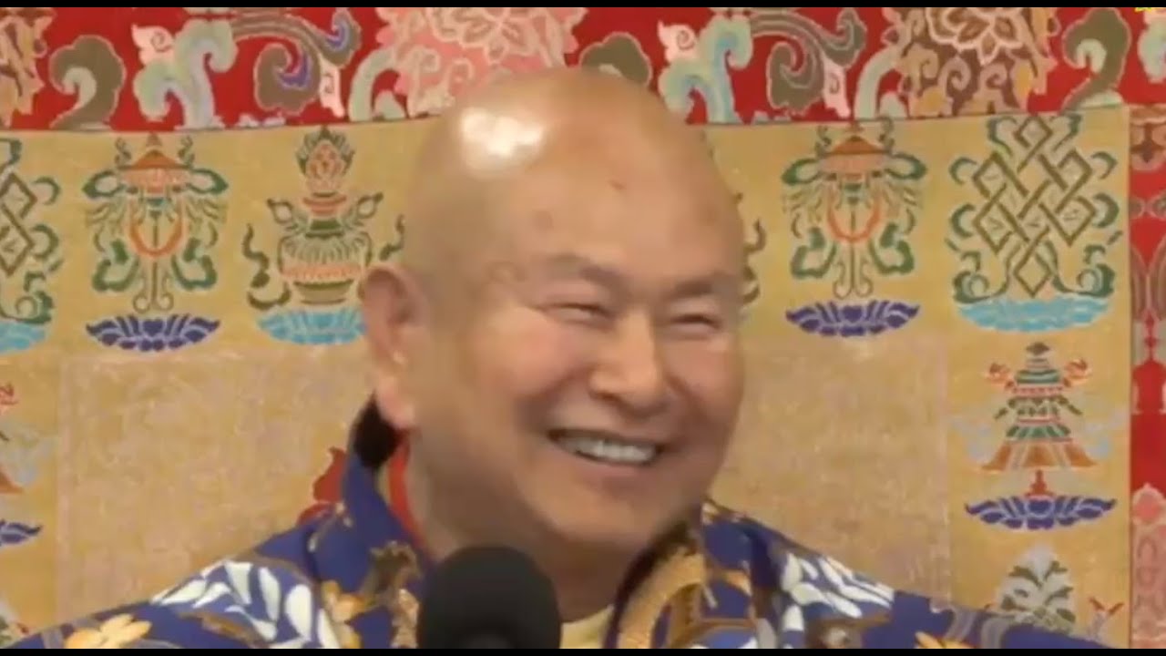 20250601 Surangama Sutra Teachings by Grand Master Lu－TBSN HD - YouTube