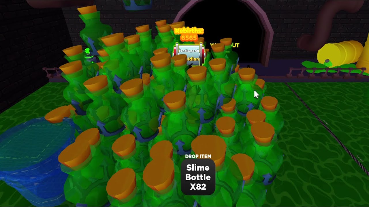 1 BILLION STRENGTH on Strongman Simulator Roblox - YouTube