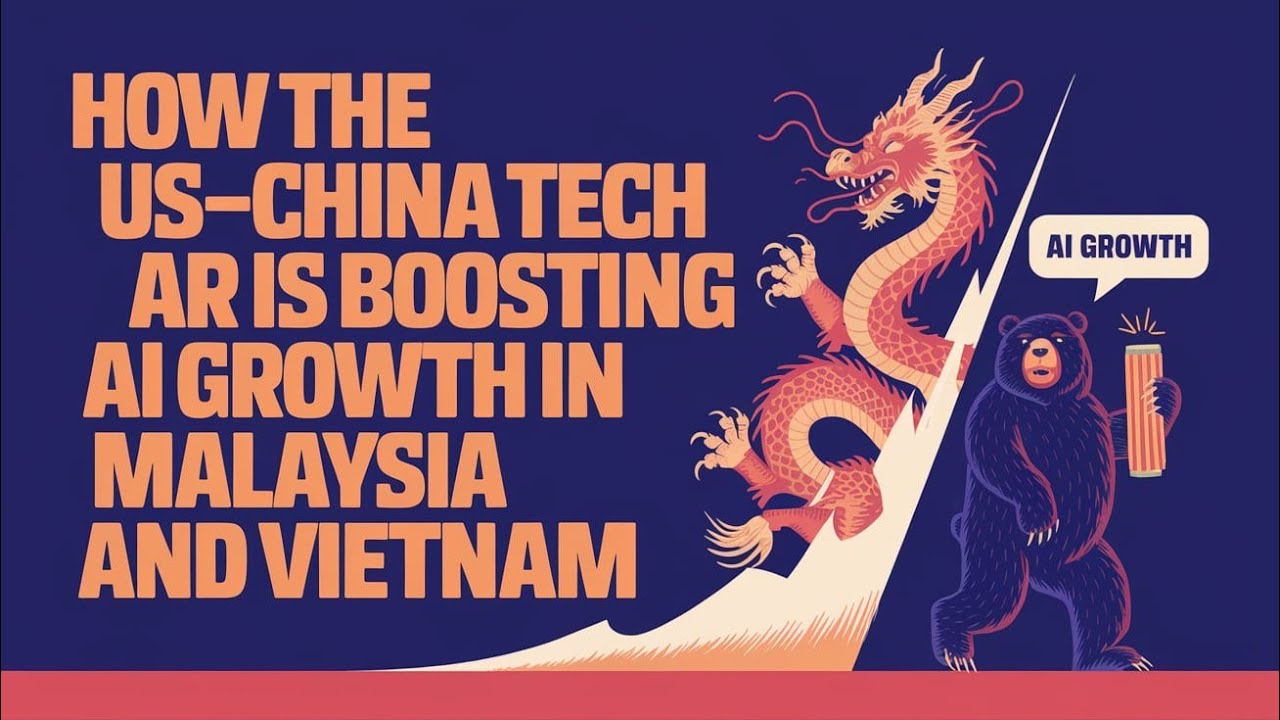 How the US-China Tech War is Boosting AI Growth in Malaysia and Vietnam ...