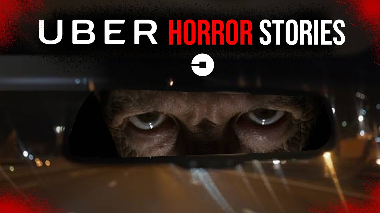 3 Horrifying TRUE Uber Horror Stories - YouTube