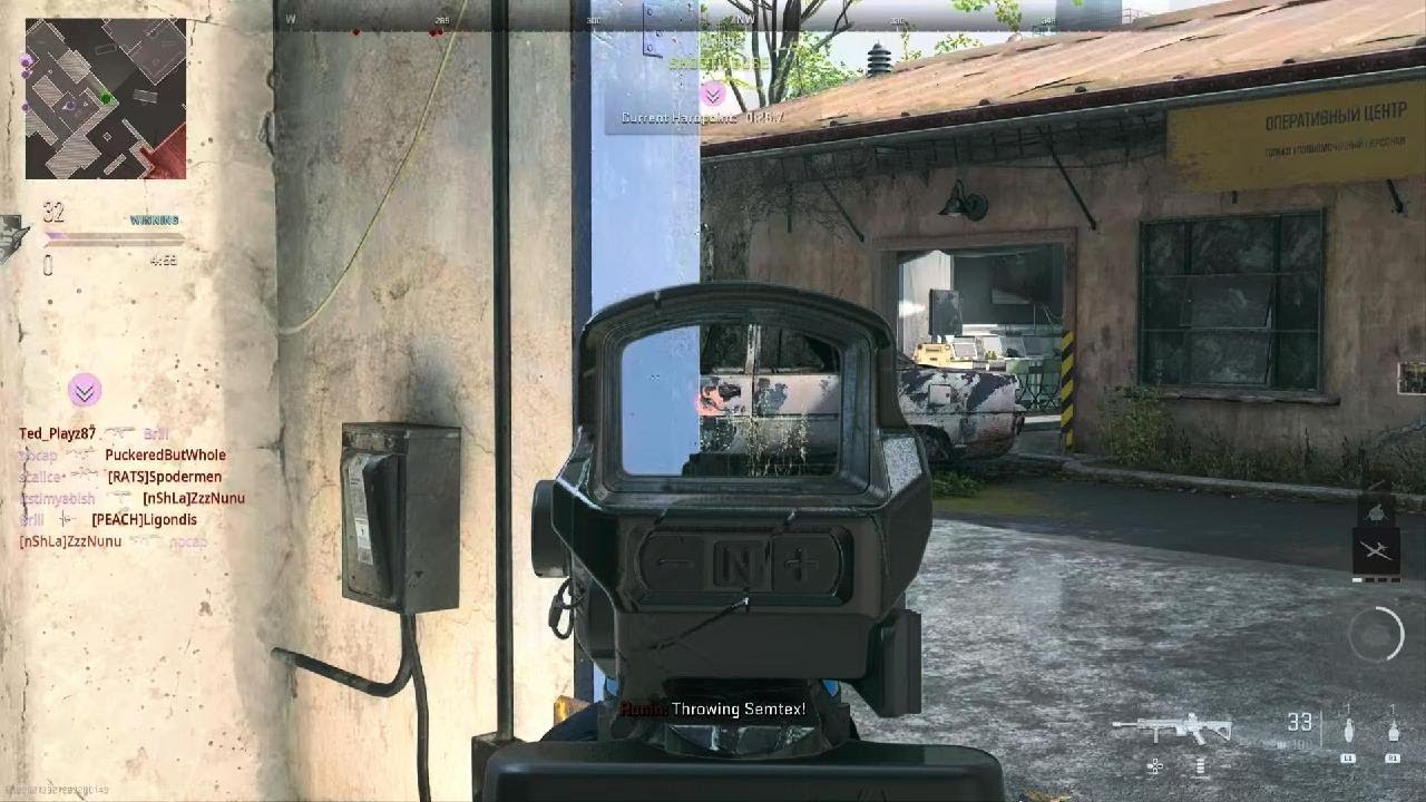 Messi Operator Bundle ps5 gameplay Call of Duty: Modern Warfare II ...