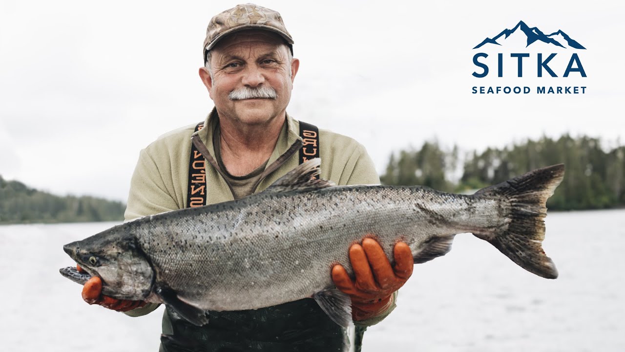 Sitka Seafood Market | Go Fish - YouTube