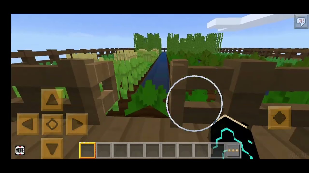 Best house in 111 blocks up 😱😱😱😱I am new youtuber please support me ...