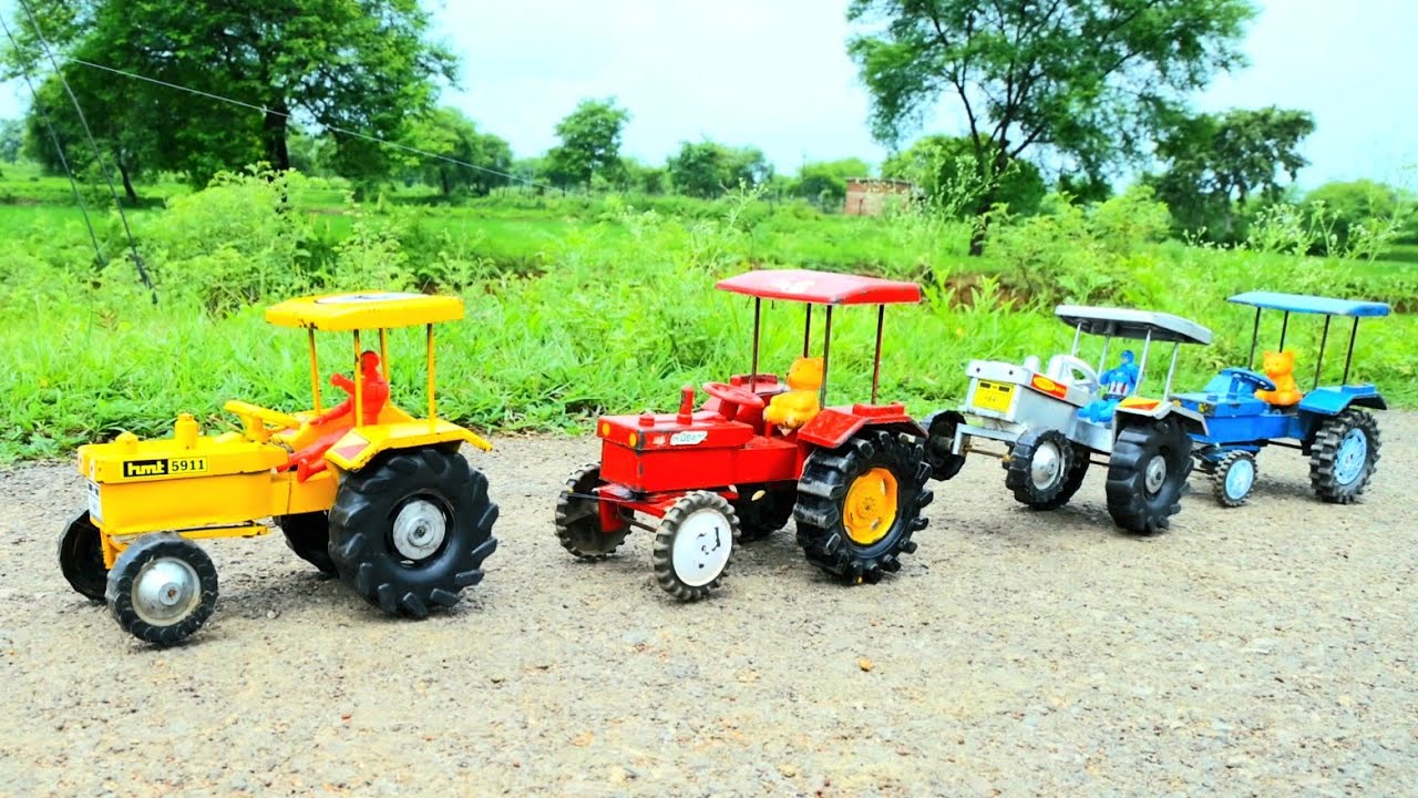 Pagal Bittu Sittu 144 | Jcb wala Cartoon | Jcb Tractor | Bittu Sittu ...