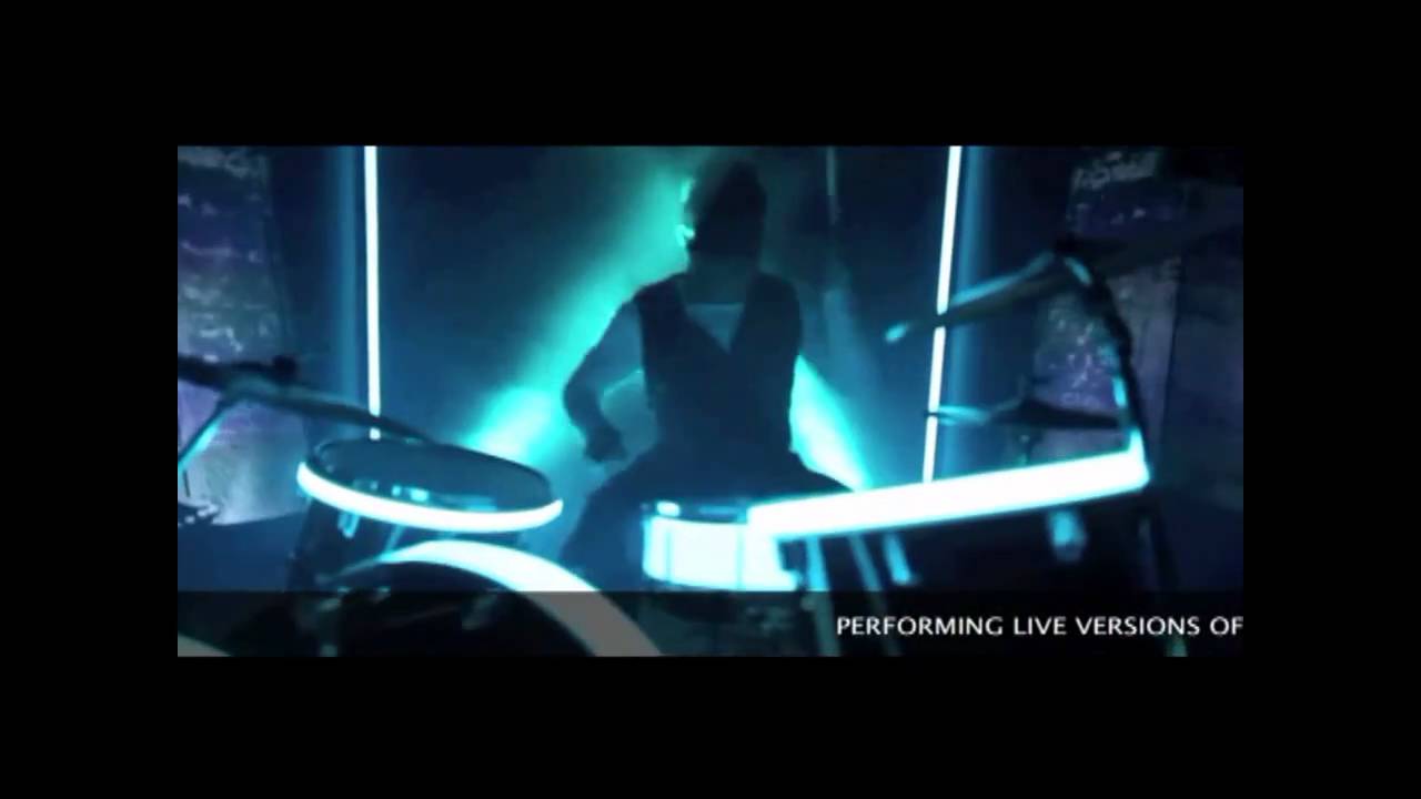 Celldweller - "Frozen" (Celldweller vs. Blue Stahli) Music Video: - YouTube