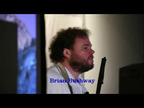 Brian Bushway: Seeing With Sound - YouTube