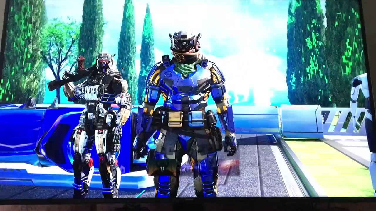 Melee COD Black Ops 3 Battle with Tristan! - YouTube