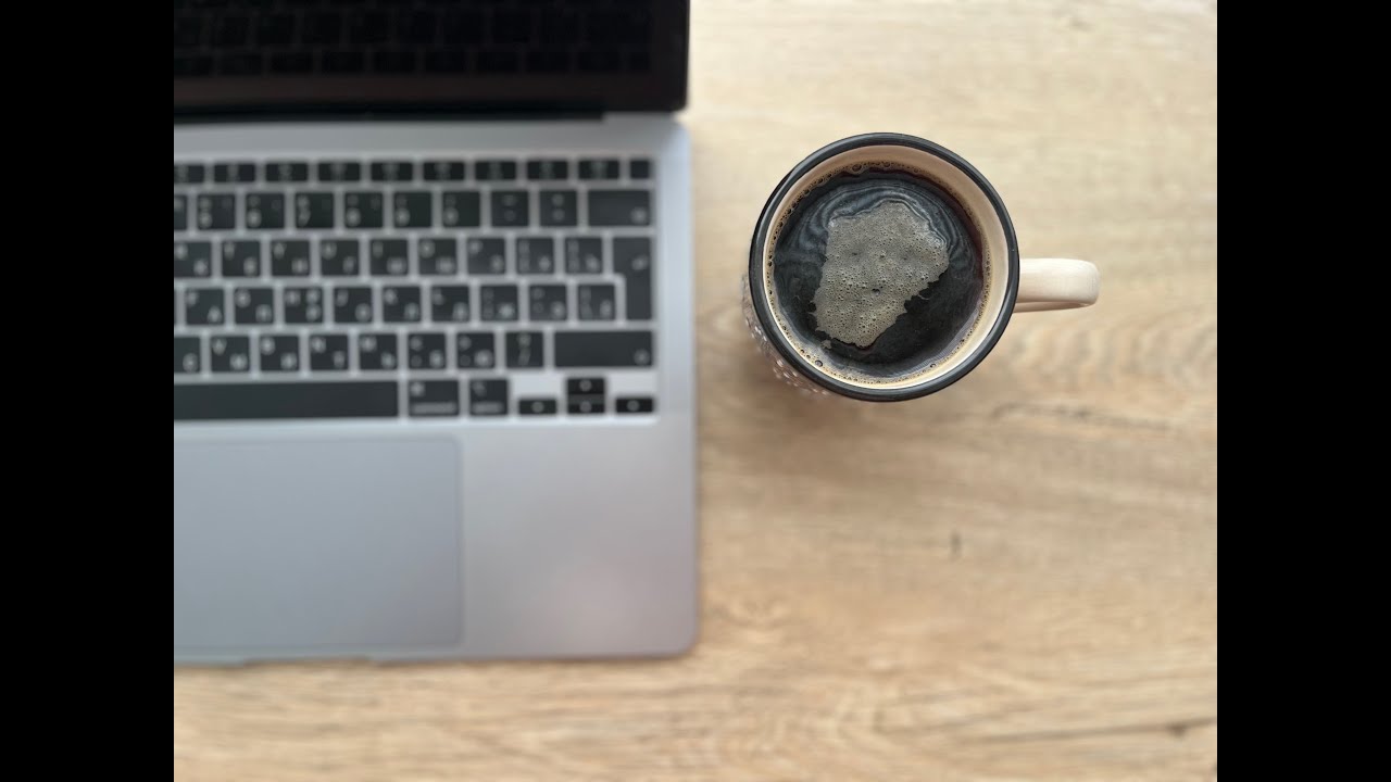 Code & Coffee - YouTube