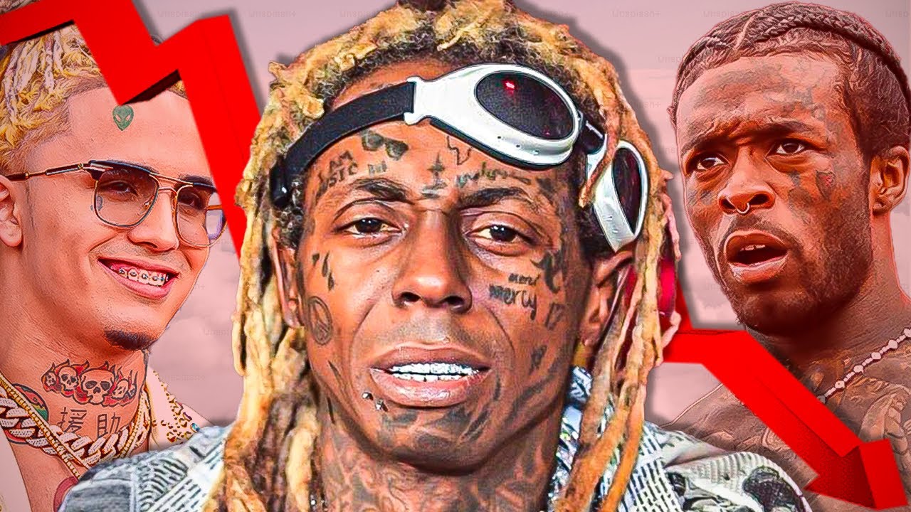 The Rise and Fall of “Lil” Rappers - YouTube