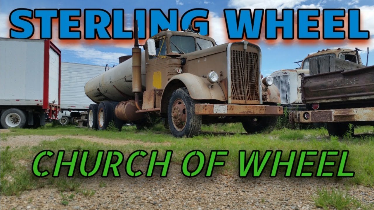 Church Of Wheel Meat - YouTube