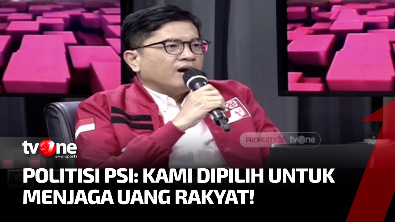 PSI "Brisik" Kritik Anies, Andy Budiman: Tugas Kami Mengawasi Uang ...