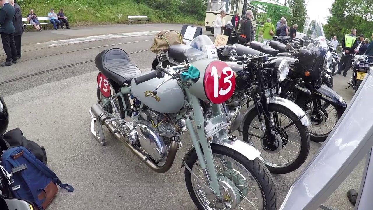 Vincent Special Edition - YouTube