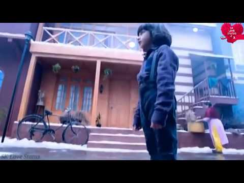 Cute Little Boy Girl Love | Sanam Re | WhatsApp status video