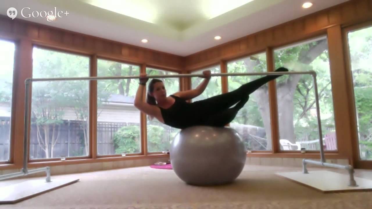 Body Juggling Bar- Dawna retake practice - YouTube