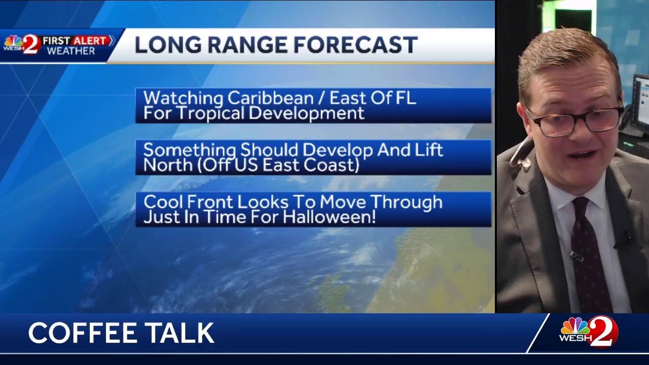 COFFEE TALK WITH ERIC BURRIS - YouTube