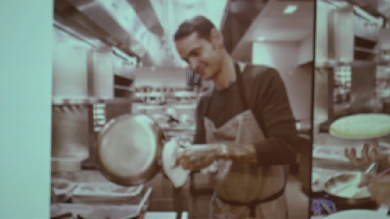 At the Table: Knives and Needles with Molly Kitamura and Chad ...