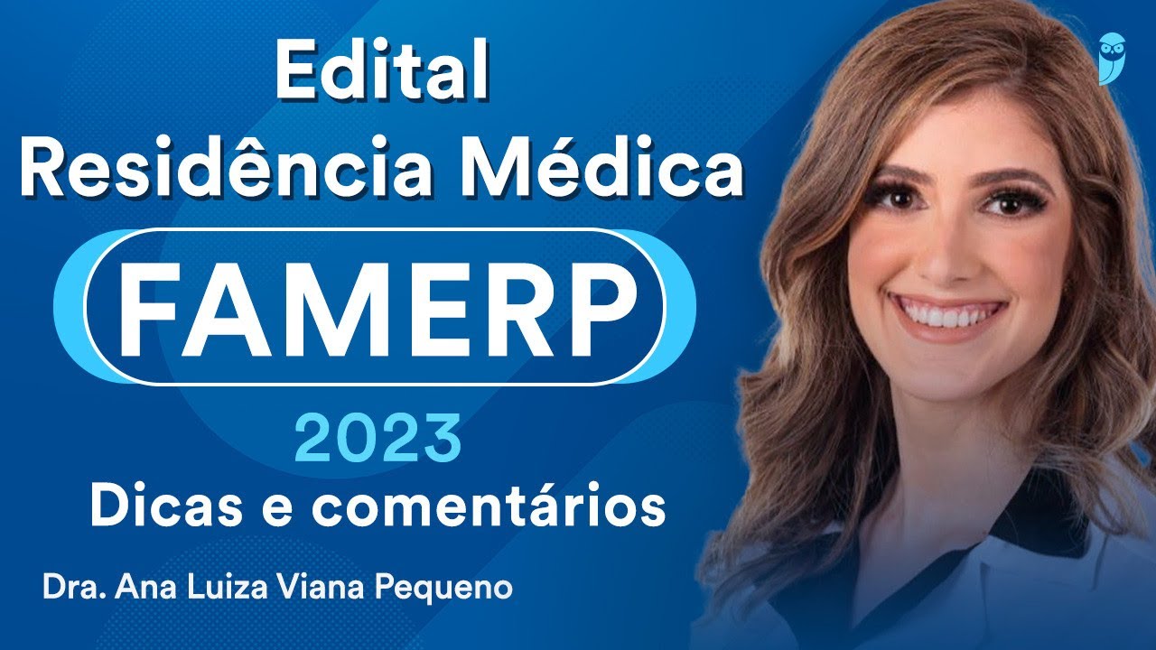 Famerp Residencia Medica 2023 - RETOEDU