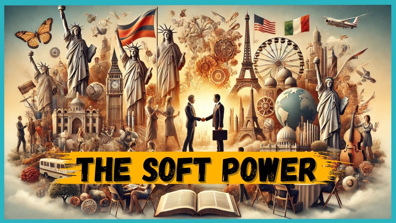 What is Soft Power ?🤔 - YouTube
