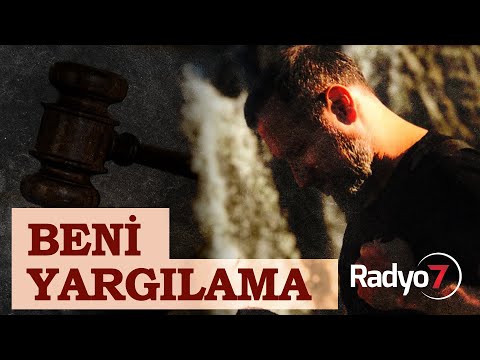 Beni Yargılama - TALHA BORA ÖGE  (YAYINDAN İZ BIRAKAN SÖZLER)