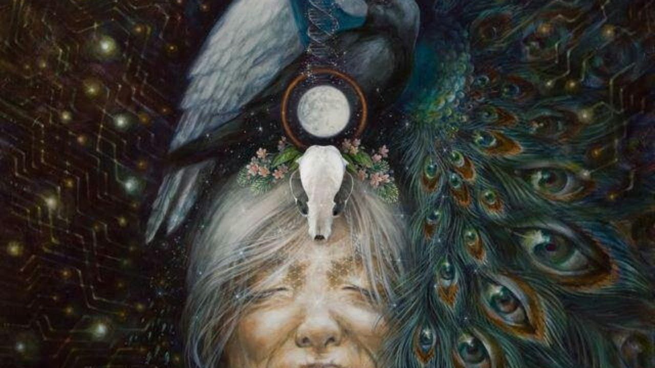 The Power Of The Wise Woman Crone! - YouTube