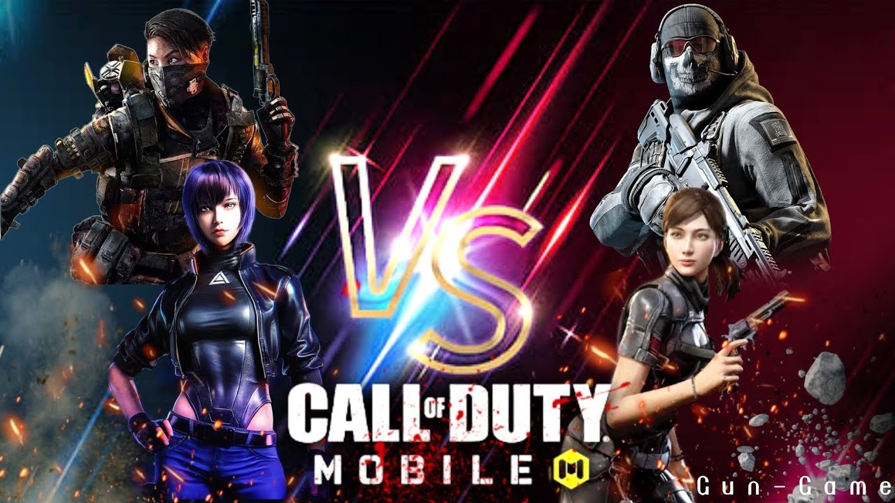 CODM Team fight gun-game #callofduty #cod #gaming - YouTube