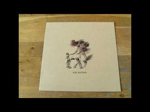 Age Sixteen - s/t LP