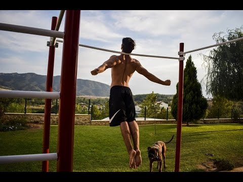 Leon Pilous ★Bodyweight Inspiration★ 2016 - YouTube