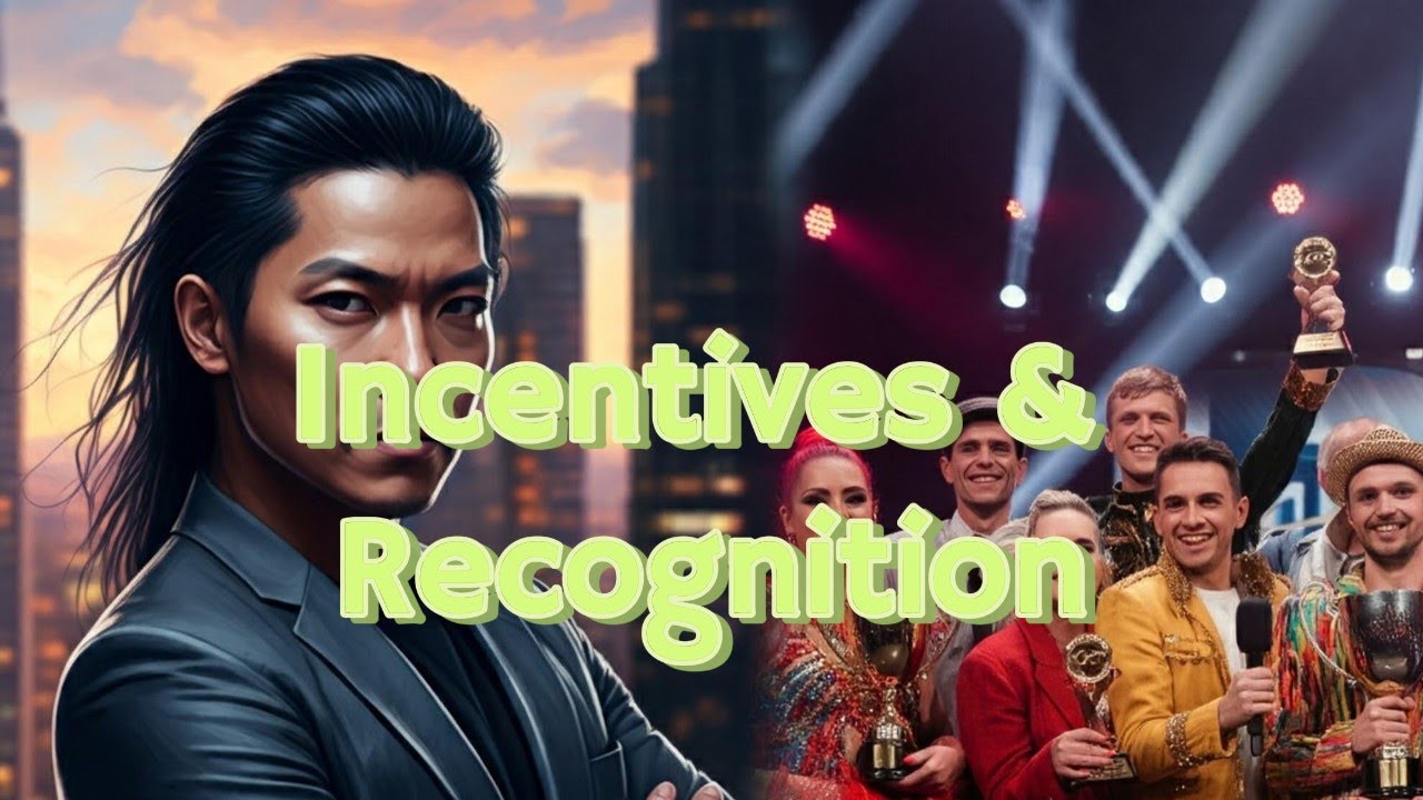 Incentives vs Recognition: Which One Drives Results? - YouTube