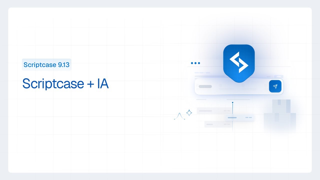 Scriptcase + IA - YouTube