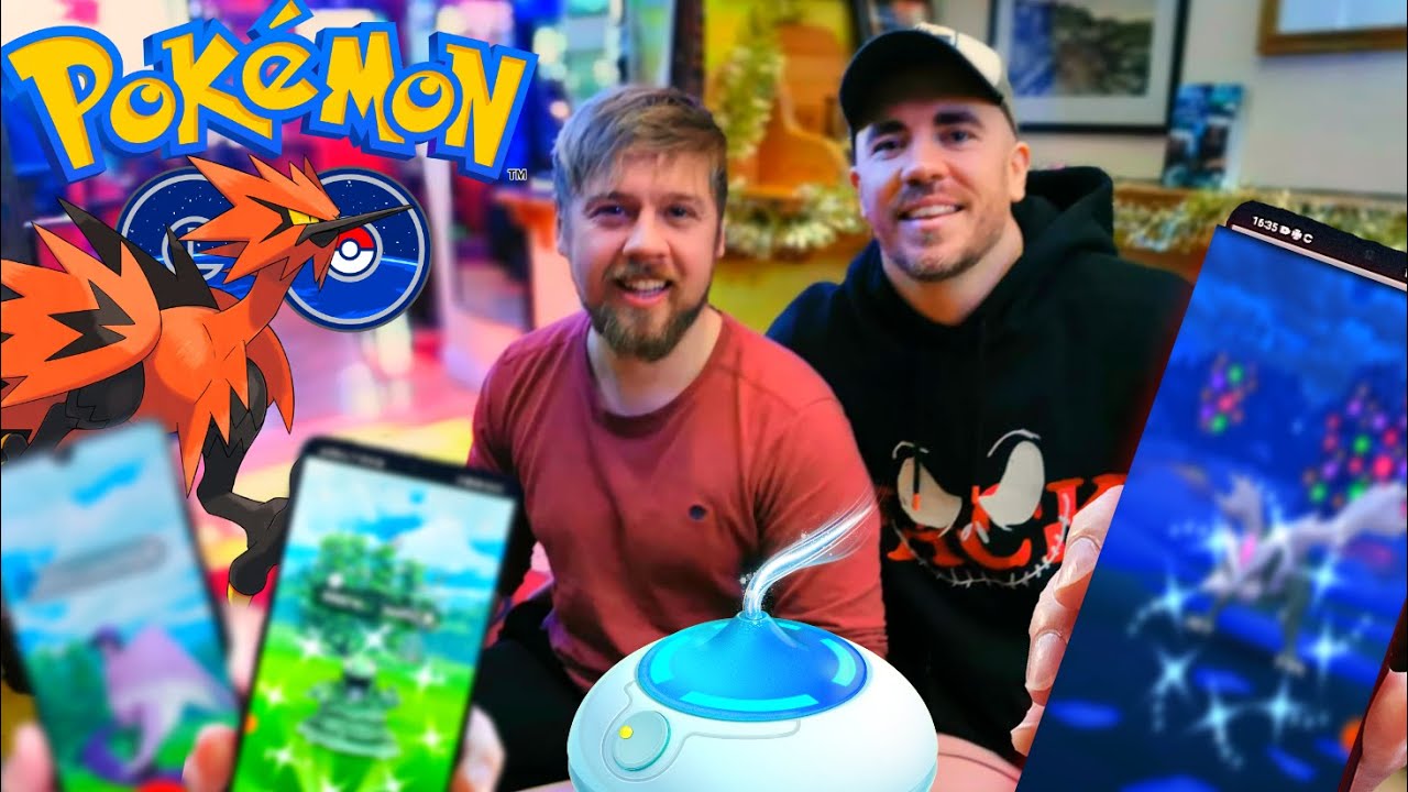 ️IT WAS SO MUCH EASIER ONCE I FIGURED OUT... | POKEMON GO | - YouTube