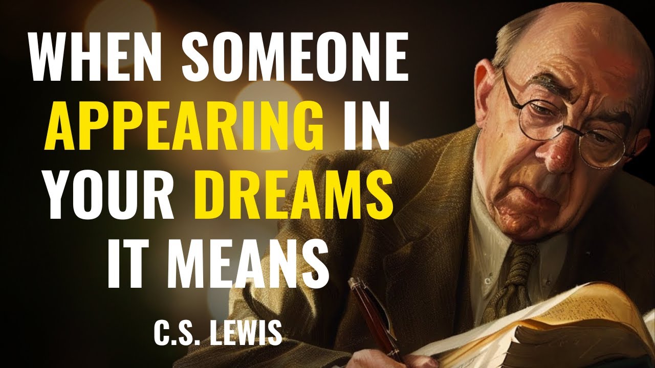 WHEN SOMEONE APPEARING IN YOUR DREAMS, IT MEANS - YouTube