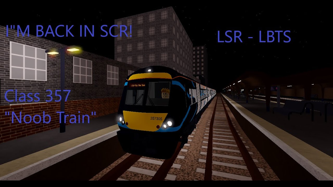 [SCR V1.7.4] I'm back in SCR! Leighton Stepford Road - Llyn-by-the-sea ...