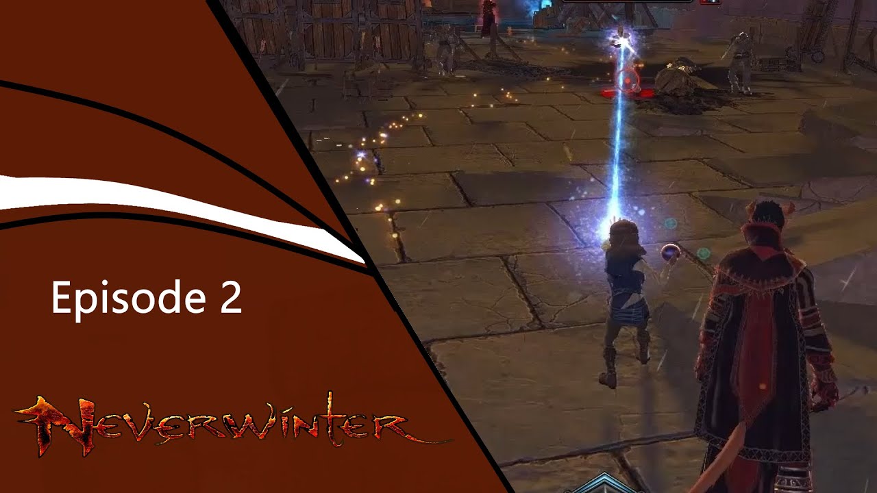 Neverwinter #2 Exploiting the game - YouTube