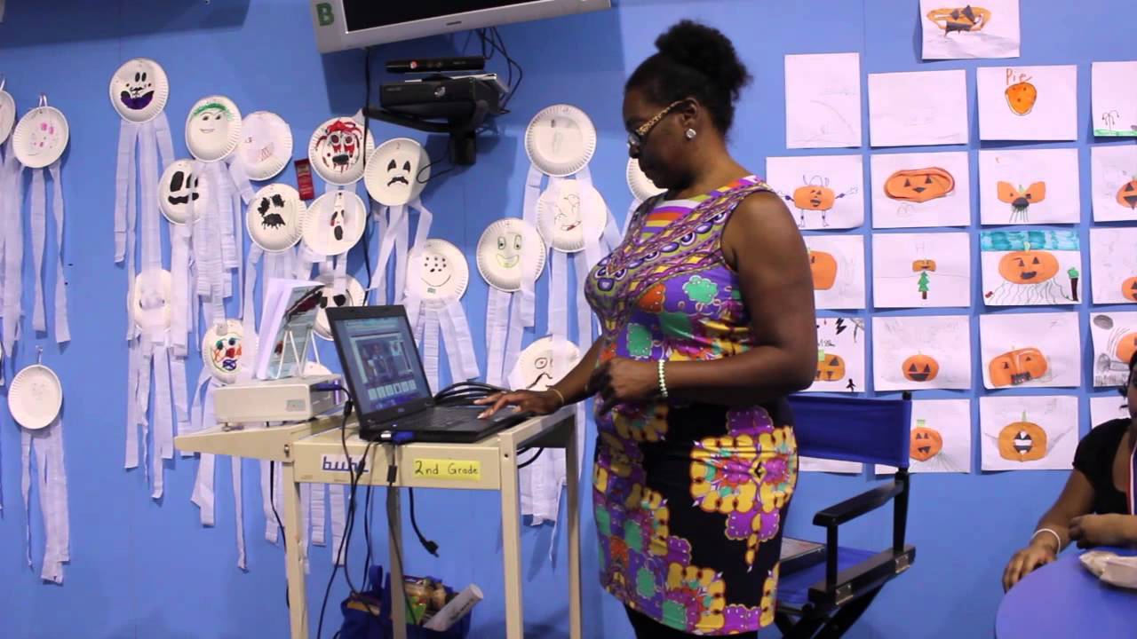 Shirley A. Hammond lecture clip 1 - YouTube