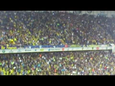 Saraçoğlu Bit dersin bitmez ki aşk laftan anlamaz ki ..Fenerbahçe-Eses