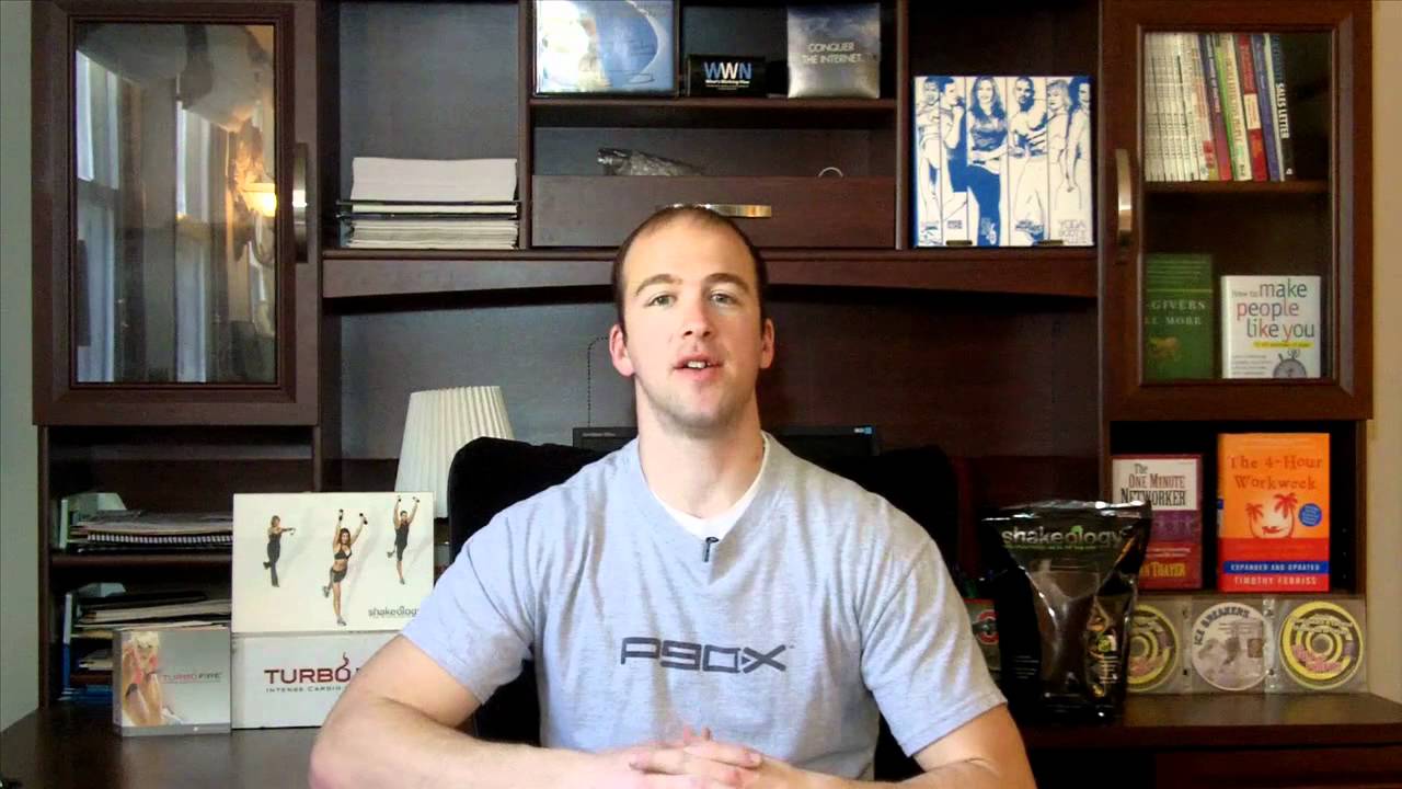 What Is A 90 Day Beachbody Challenge Group | Aaron Decker - YouTube