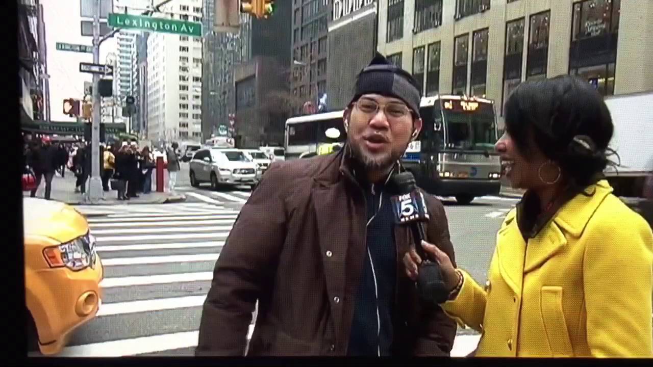 Good Day New York tv appearance - YouTube