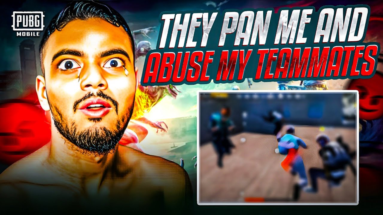 This Squad Abused Me and Fist My Teammate ( Best Revenge Ever ) - YouTube