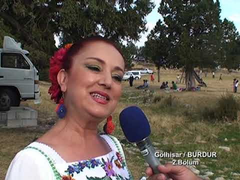 TÜRK HALK MÜZİĞİ SANATÇISI MAKBULE KAYA