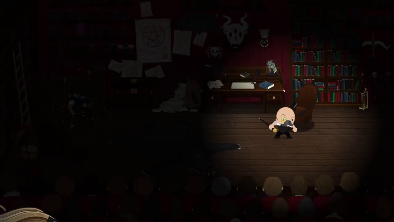 Foul play ps4 parte 5 - YouTube