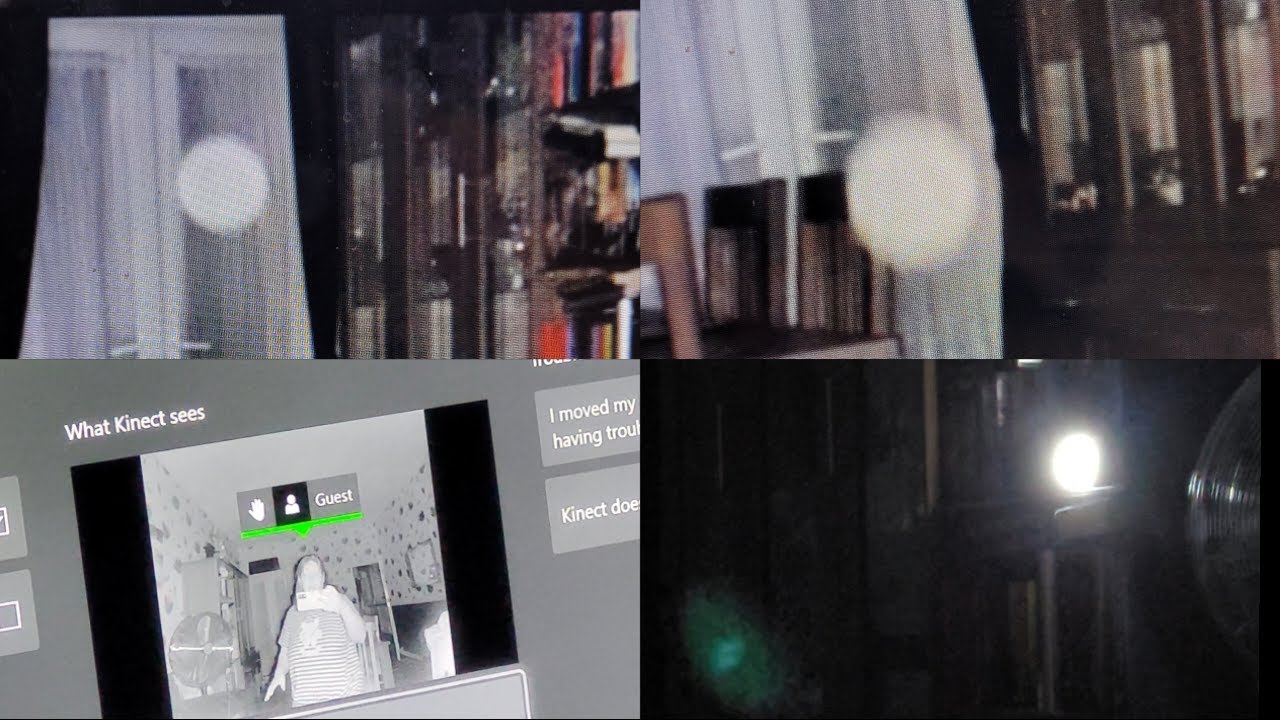 Paranormal Investigation in Our Haunted House! Mimicking voice.. ORBS ...