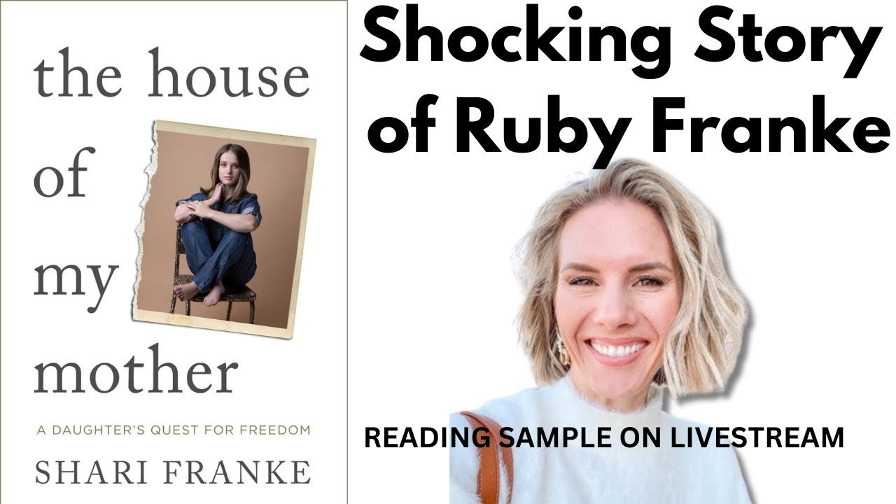 Shari Franke's Book, "House of my Mother" Let's Discuss [BOOK READING ...