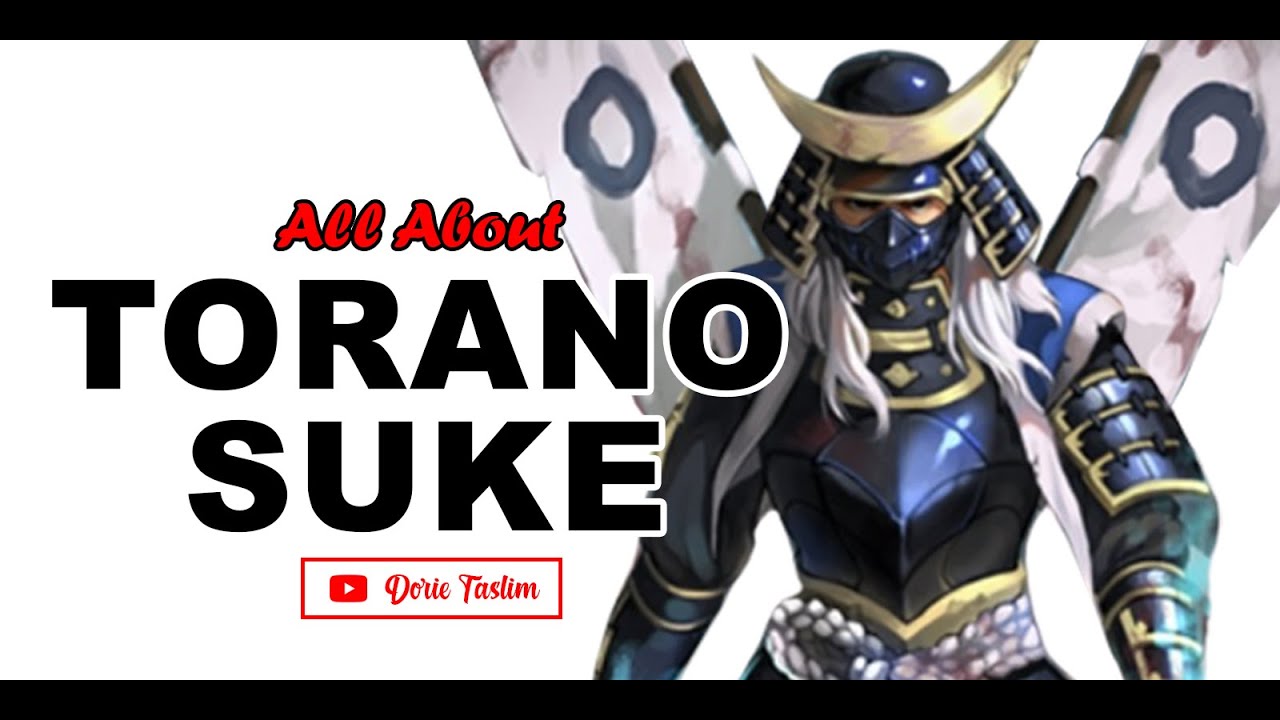 The Great Merchant - All About Toranosuke! - YouTube