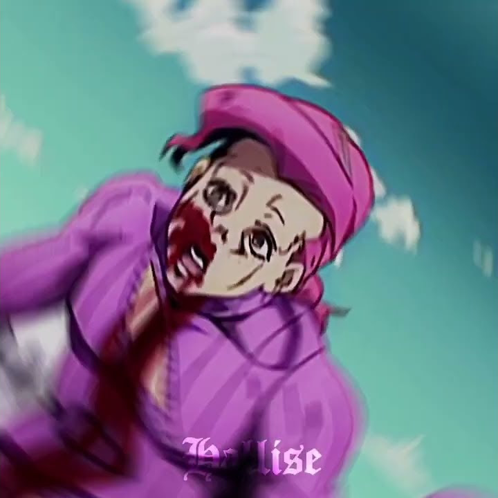 Doppio Edit | JoJo Golden Wind - YouTube