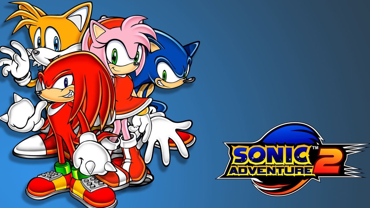 20 Years Of SA2!! Sonic Adventure 2 Battle Hero Side Story LIVE - YouTube