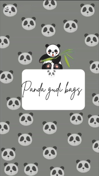 Panda goodies |Diy| |idea| - YouTube