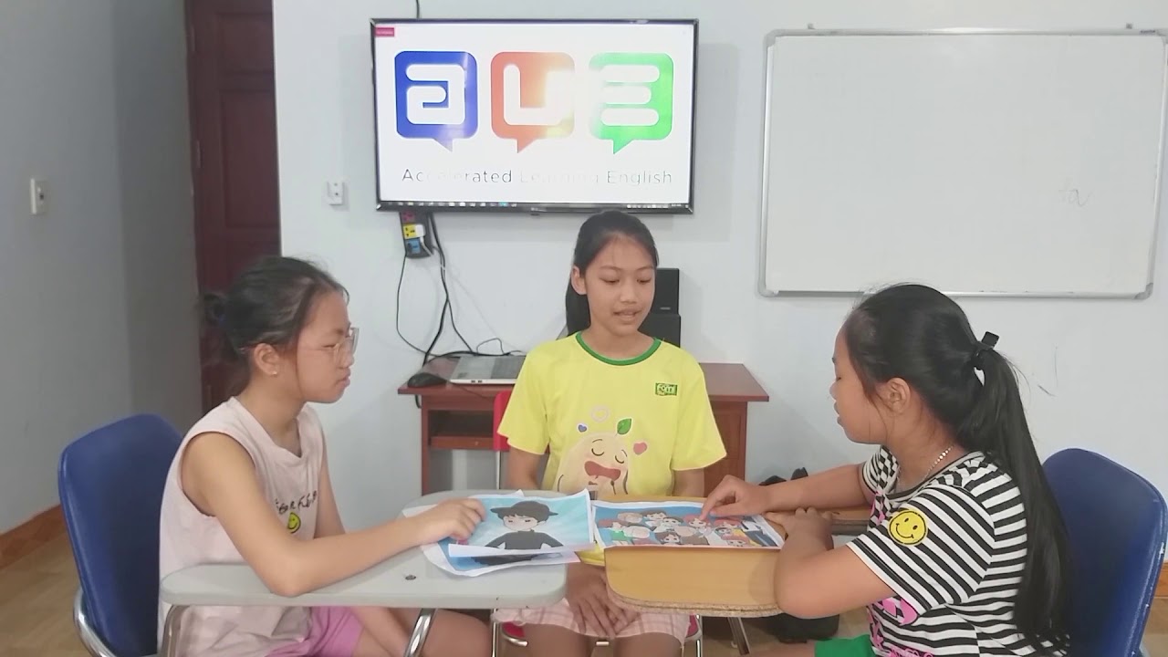 Eng Dialogue Introducing family from photo 20200606 08 - YouTube